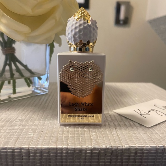 Skincare | Stephane Humbert Lucas Lady White Snake | Poshmark